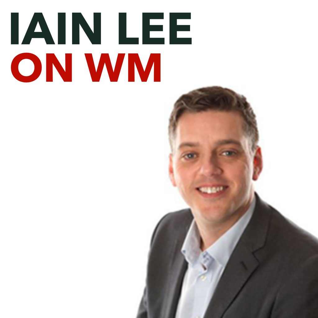 BBC WM – The Iain Lee & Katherine Boyle Vault