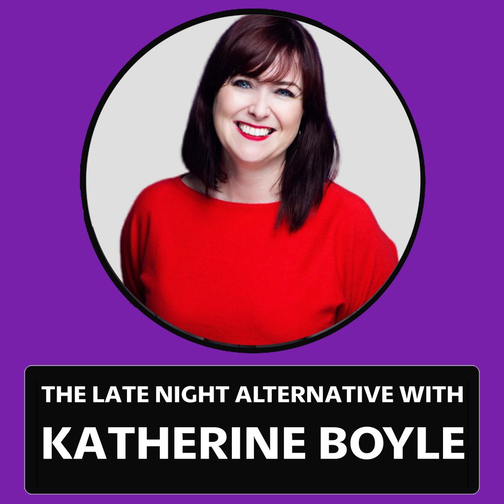 The Iain Lee & Katherine Boyle Vault