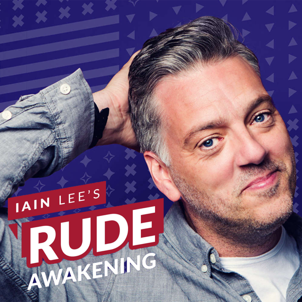 The Iain Lee & Katherine Boyle Vault